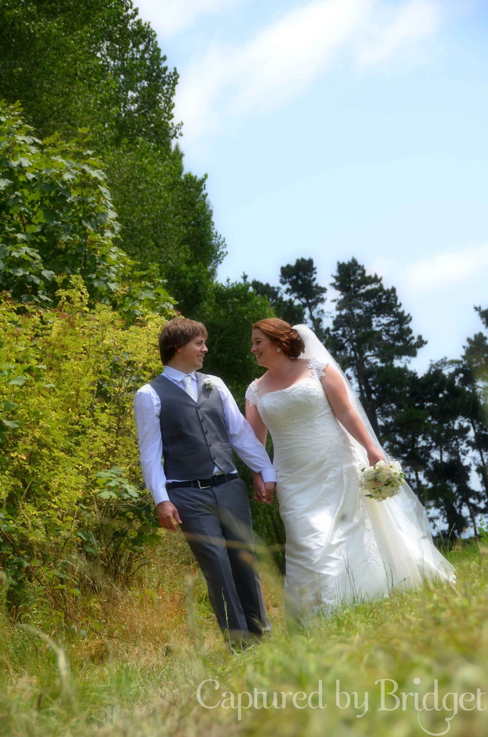 Captured by Bridget | Weddings