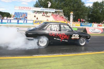 Curran Brothers Racing Limited | Contact