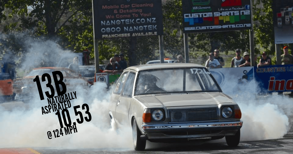 Curran Brothers Racing Limited | Performance Rotary Builder, Fueltech ...