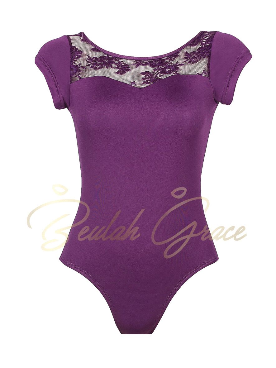Beulah Grace Dance & Sportswear | Adele Ballet Leotard, Deluxe Leotards