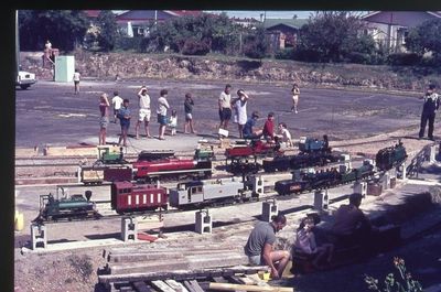 Hamilton Model Engineers Inc. | About Us