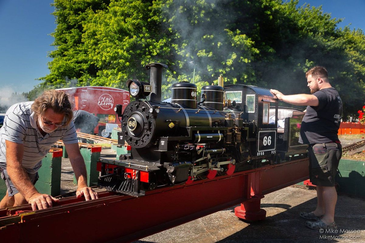 Hamilton Model Engineers Inc. | Gallery