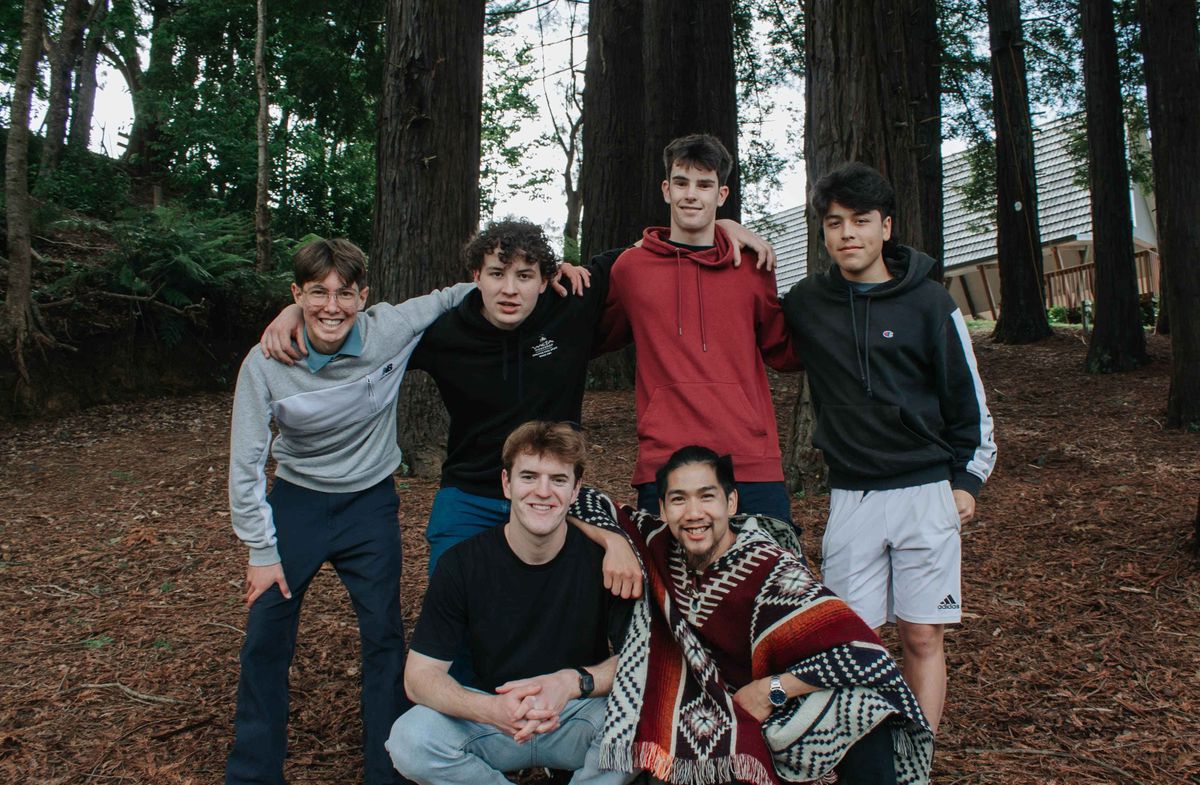 Christian Youth Camps | Thinking Matters