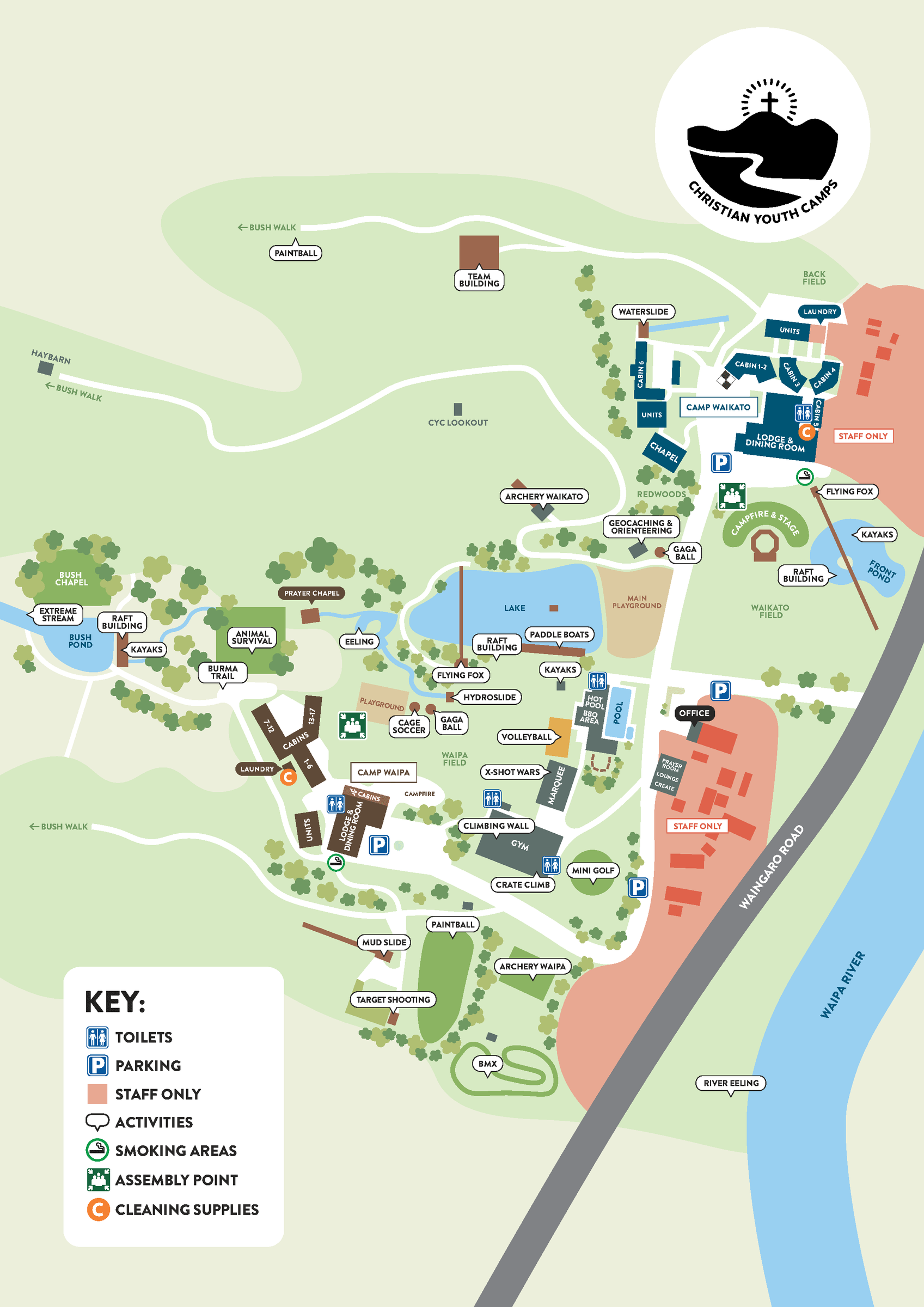 Christian Youth Camps | Helpful Information