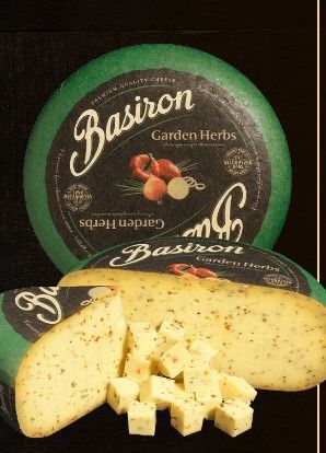 Dantes Fine Foods | Herb Gouda Cheese 200g, Cheese
