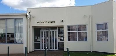 Methodist City Action | About Us | Methodist social service outreach