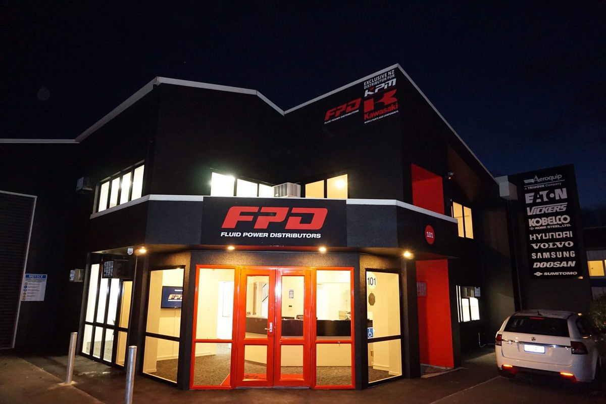 Contact FPD for all your Hydraulic Pump Sales or Servicing | FPD