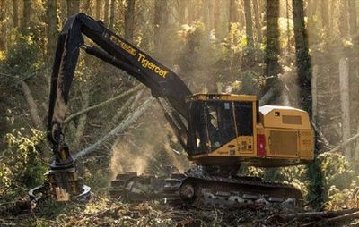 Supplier of Genuine Parts for Tigercat Logging Equipment | FPD