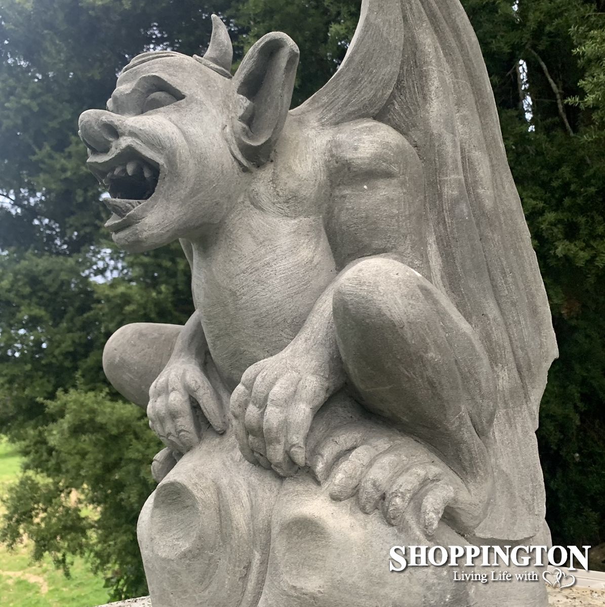 Gargoyle Paintings
