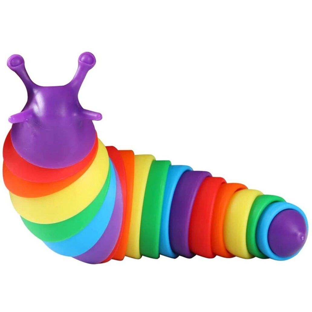 Shoppington | Clickety Fidget Wiggle Slug, 3. Kids & Baby