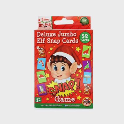 Shoppington | Deluxe Jumbo Elf Snap Cards, Kids & Baby