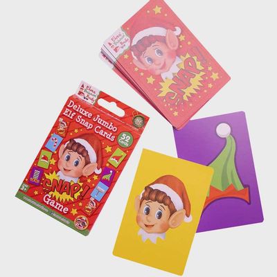 Shoppington | Deluxe Jumbo Elf Snap Cards, Kids & Baby
