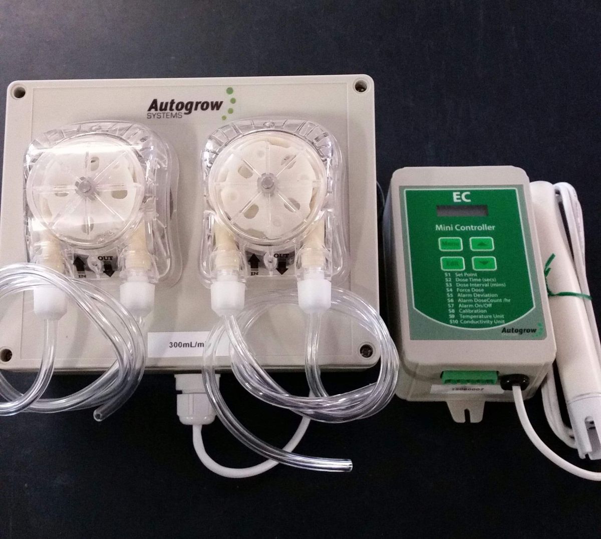 Electronics Greenhouse Equipment | PGO Horticulture Ltd