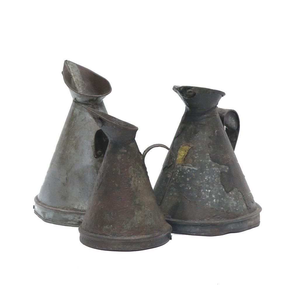 Hus | ORIGINAL OIL MEASURING CAN, DECOR