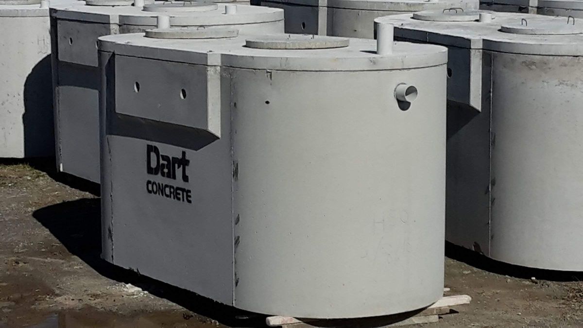 Hamilton | Pre Cast Products | Concrete | Dart | Dart Concrete