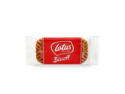 My Coffee Capsules | Lotus Biscoff Biscuits - Individually Packed, Generic