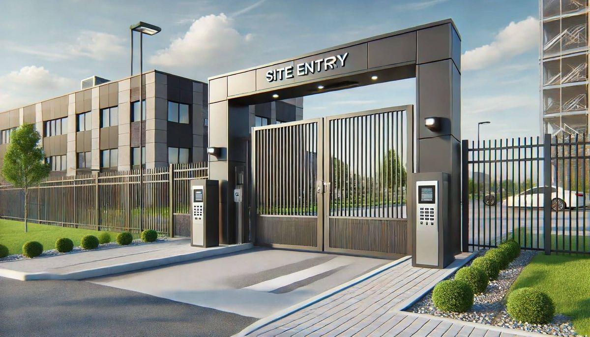 IQ Security | Security Fencing and Gate Solutions