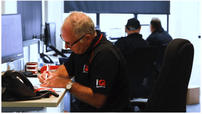 IQ Security | The Best Alarm Monitoring 24x7