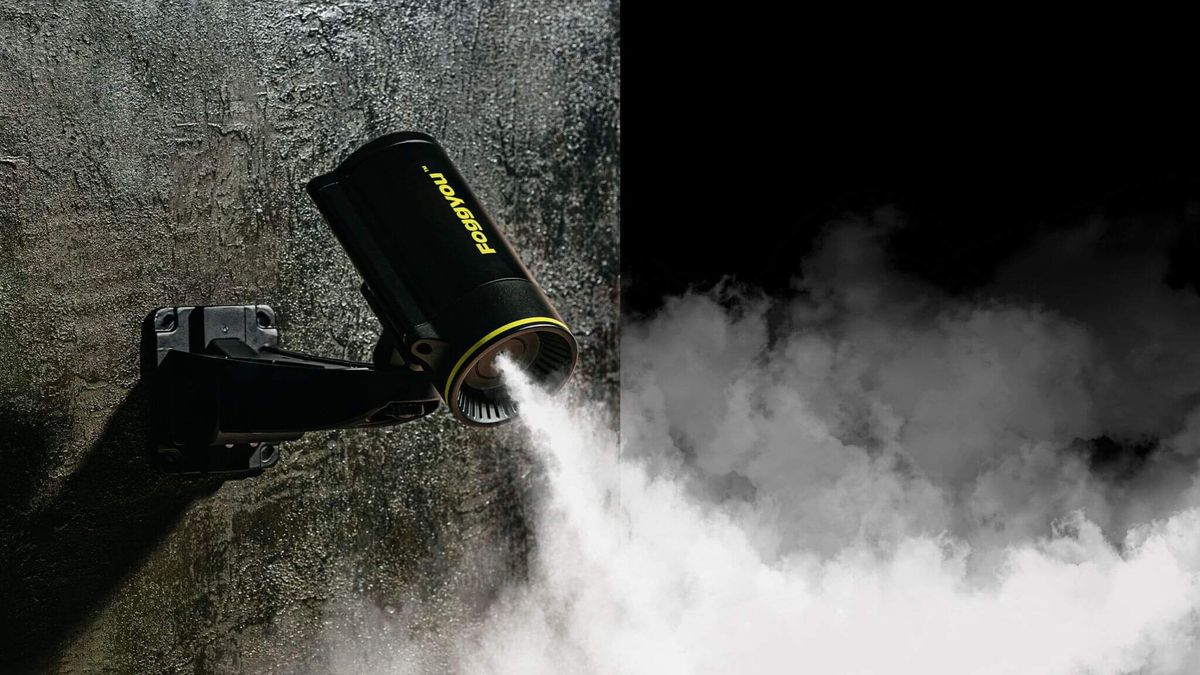 Fog Cannon