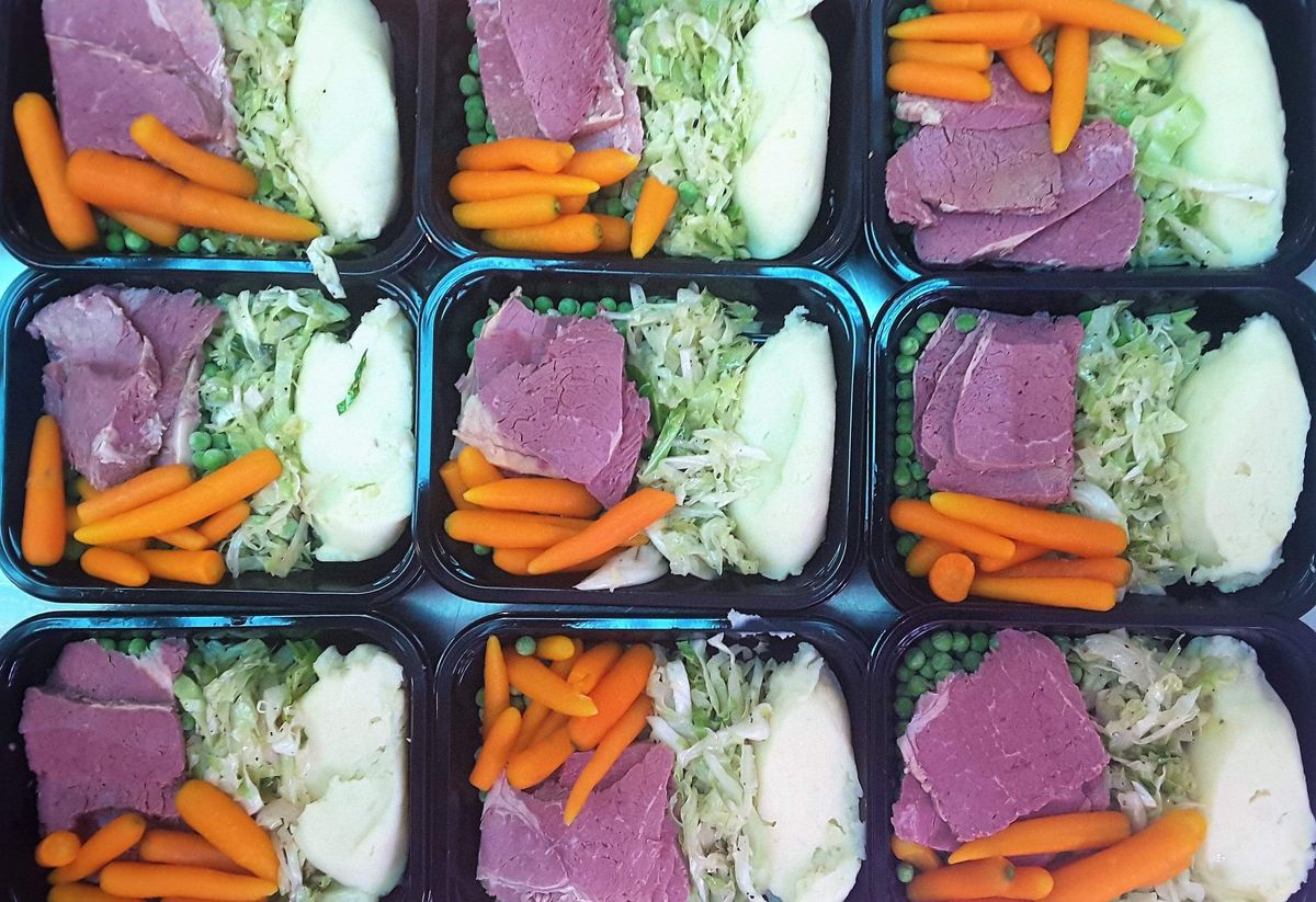 Frozen Ready to eat Meals | Dunedin Catering |YourProChef.nz