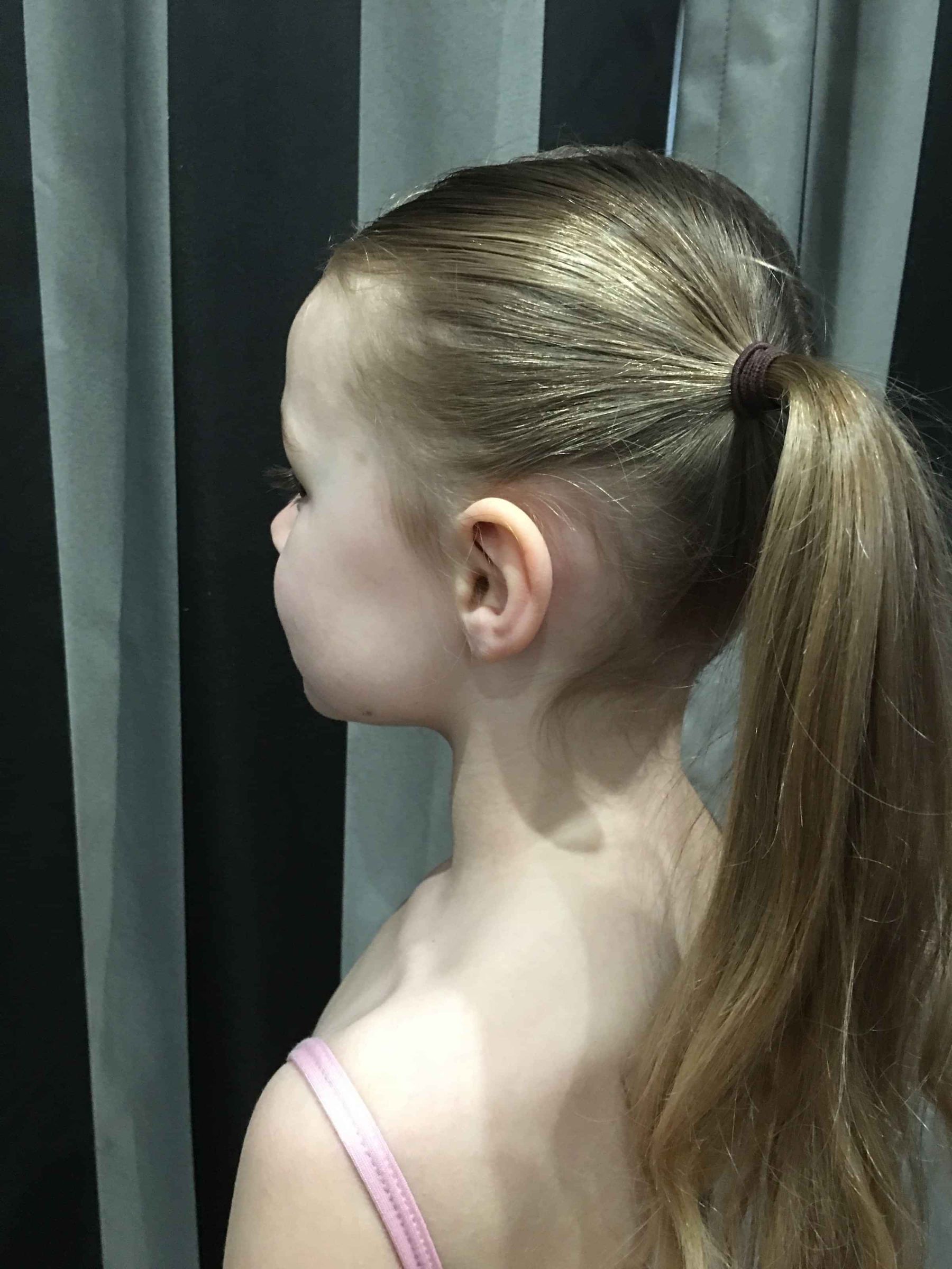 DanceWorks Studios | Exam Hair