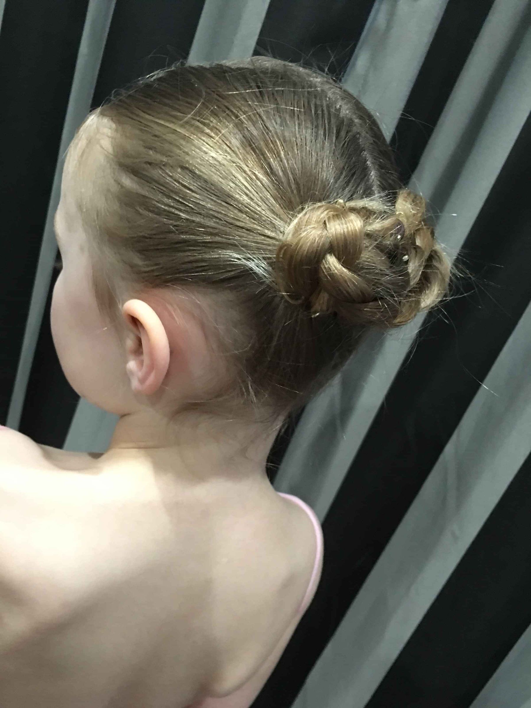 DanceWorks Studios | Exam Hair