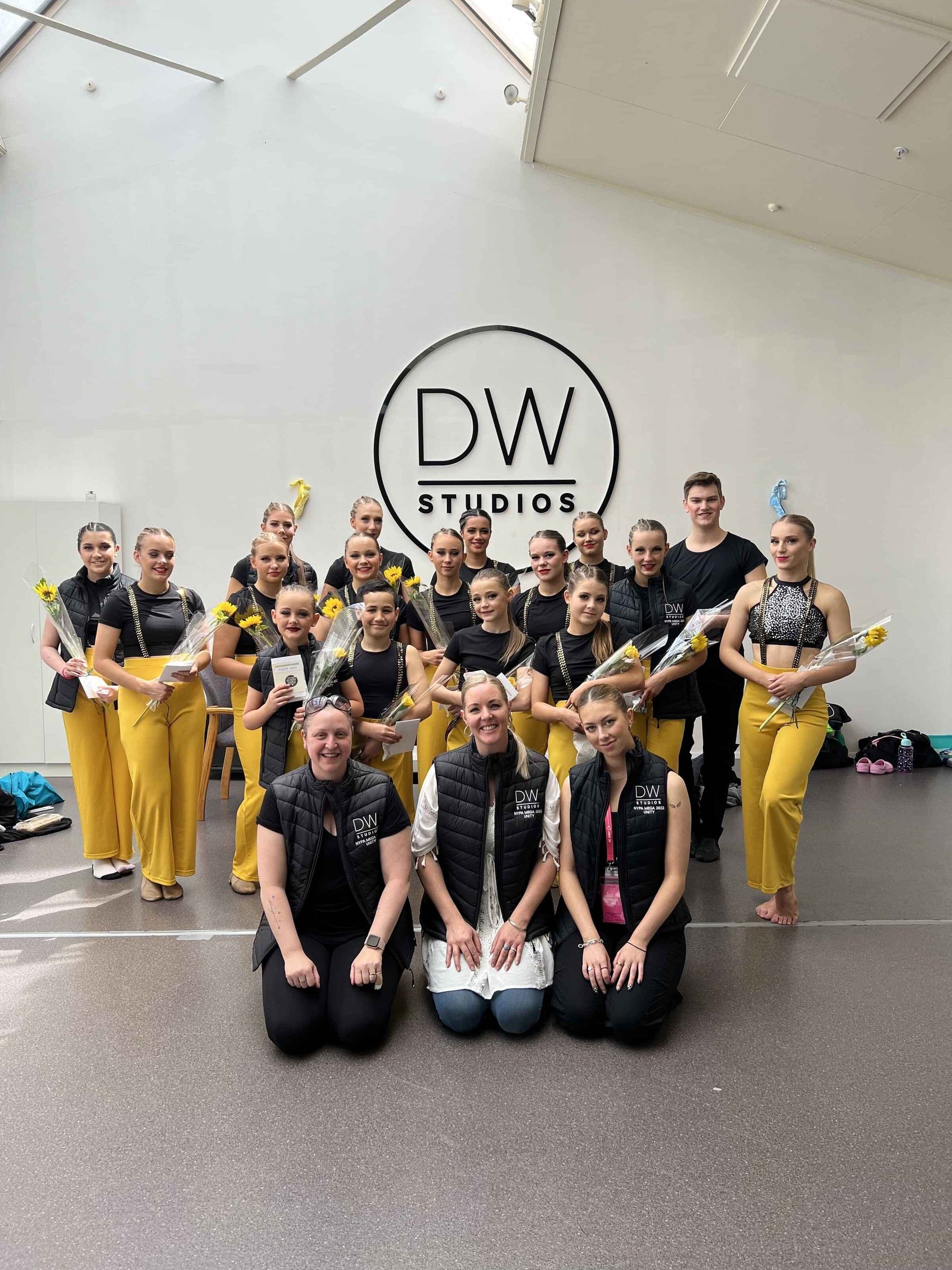 DanceWorks Studios | Performance Plus