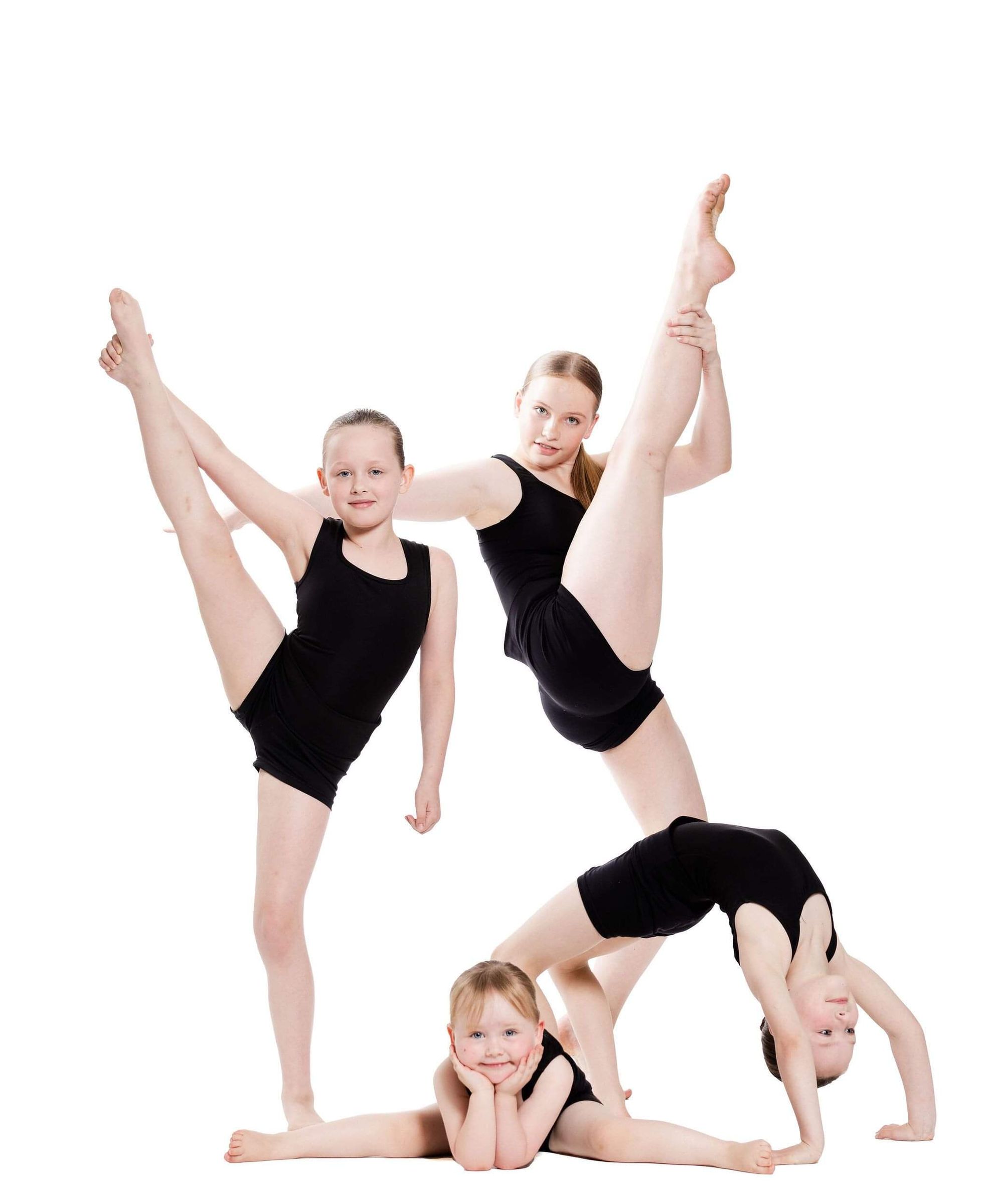 DanceWorks Studios | Acro