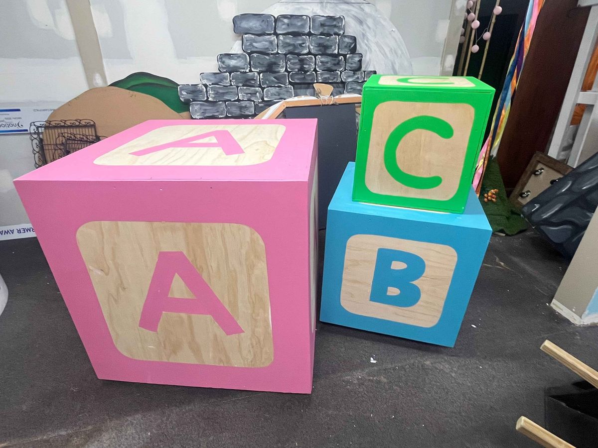 DanceWorks Studios | Props Hire