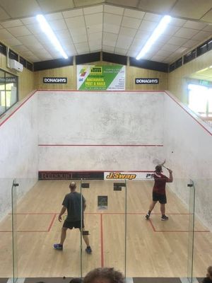 Squash Club | MATAMATA EVENTS 2026