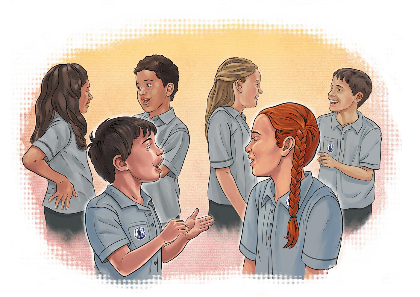 Churchill Park School Junior Levels