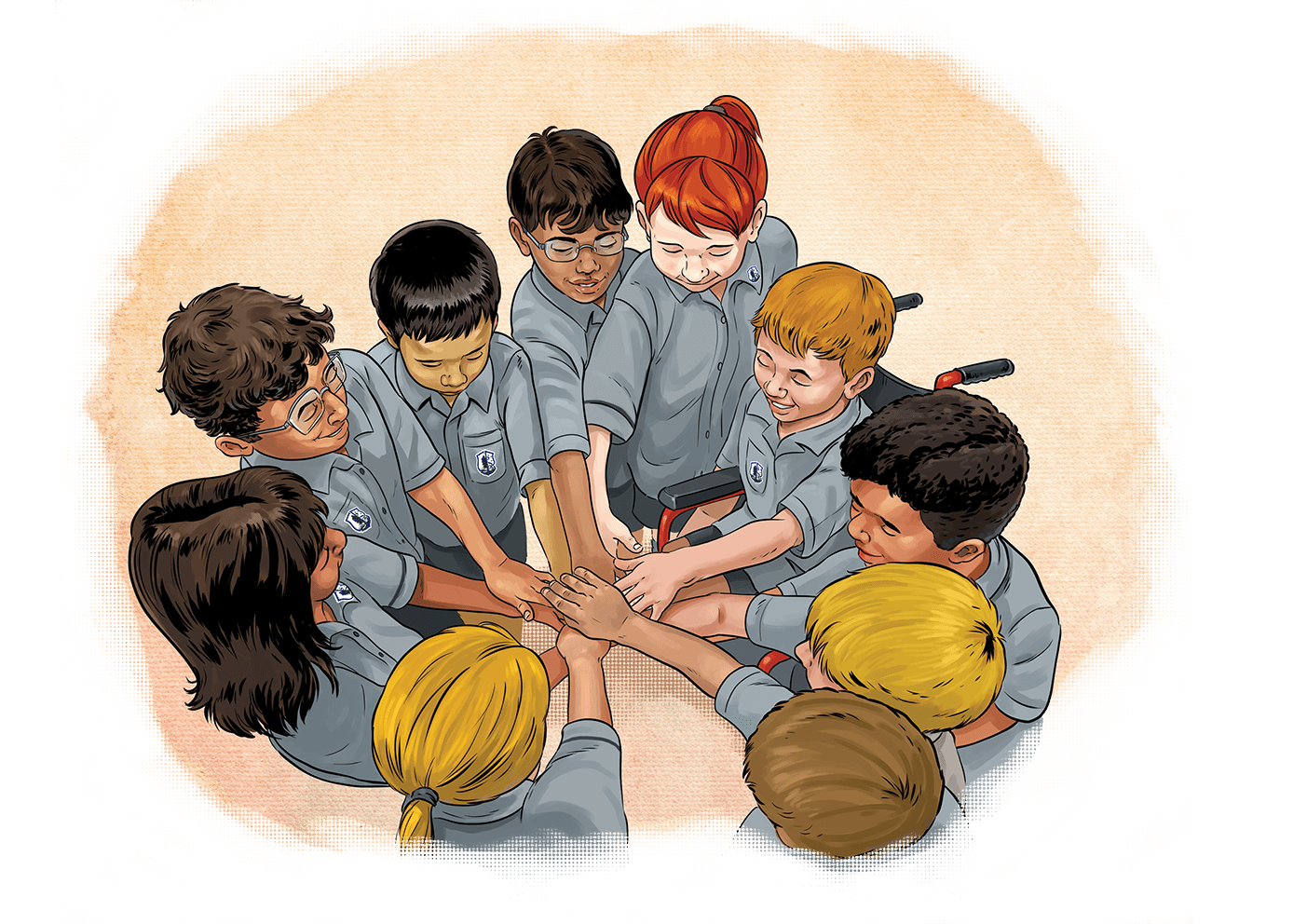 Churchill Park School Junior Levels