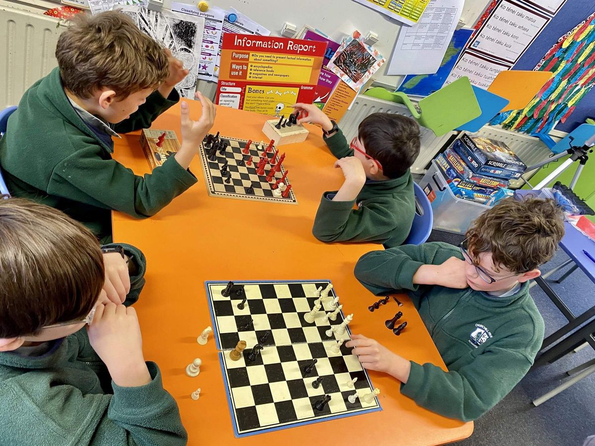 Churchill Park School | Clubs Teams Groups