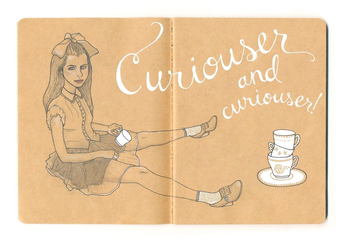 Little Brown Notebook | Journeyman Creative Studio