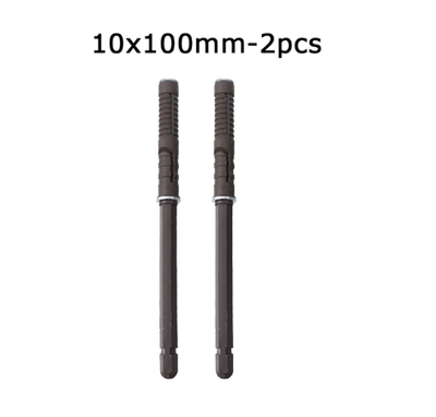 Compact Floating Shelf Bracket - Single Prong Style (Two Sizes ...