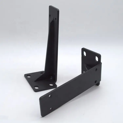 Solid L Shelf Bracket, Floating & Utility Brackets | Visual Hardware