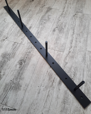 Heavy Duty Fixed Prong Floating Shelf Bracket (Three Sizes) - CLEARANCE ...