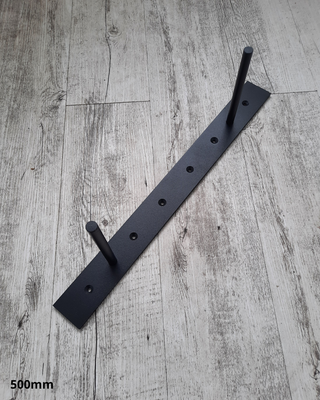 Heavy Duty Fixed Prong Floating Shelf Bracket (Three Sizes) - CLEARANCE ...