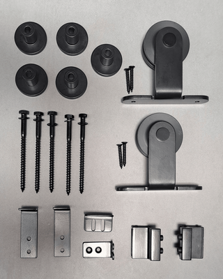 VH Aero Top Mount Hanger Exterior Barn Door Hardware (2mtr- 2.4mtr ...