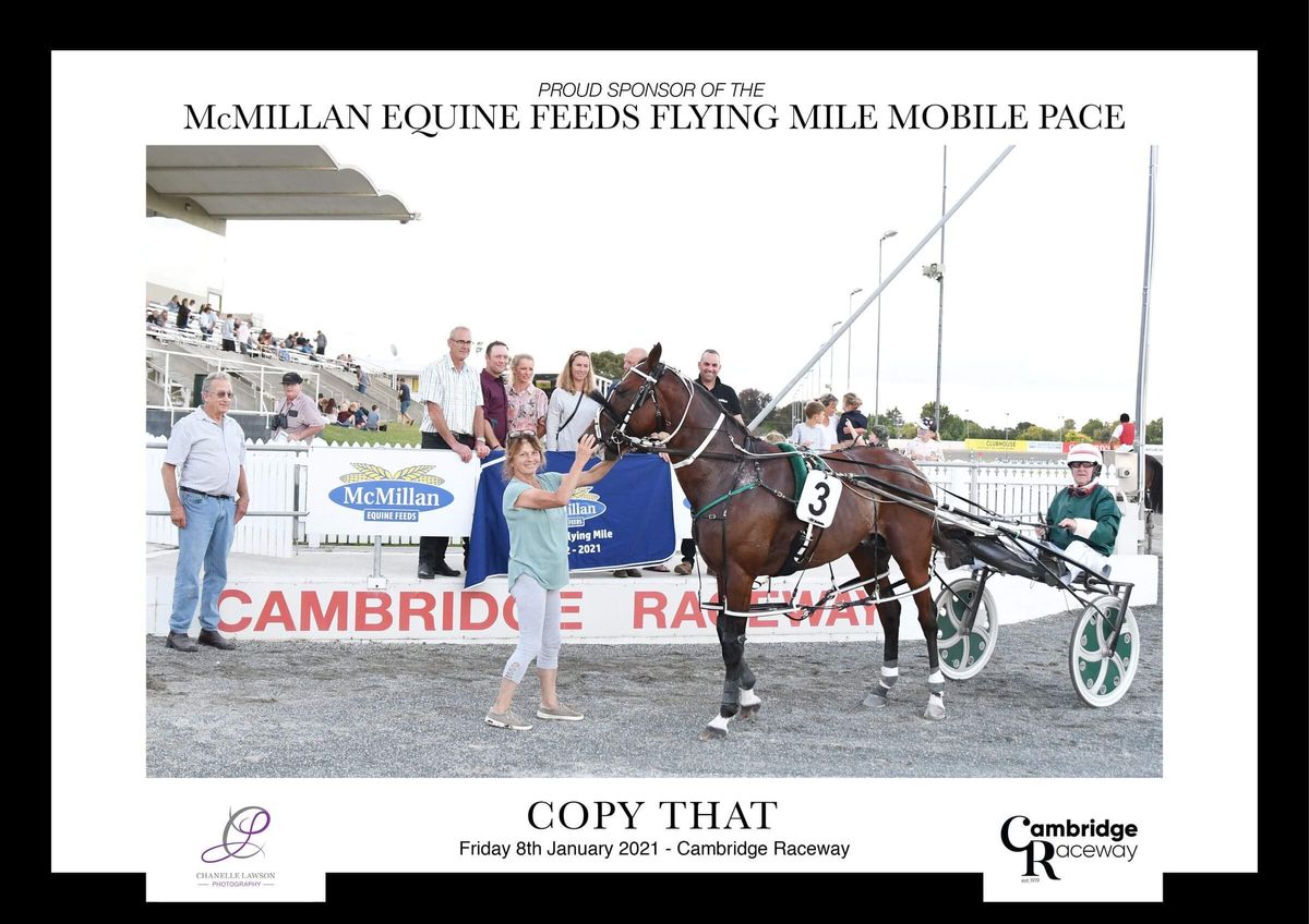 Platinum | Cambridge Raceway