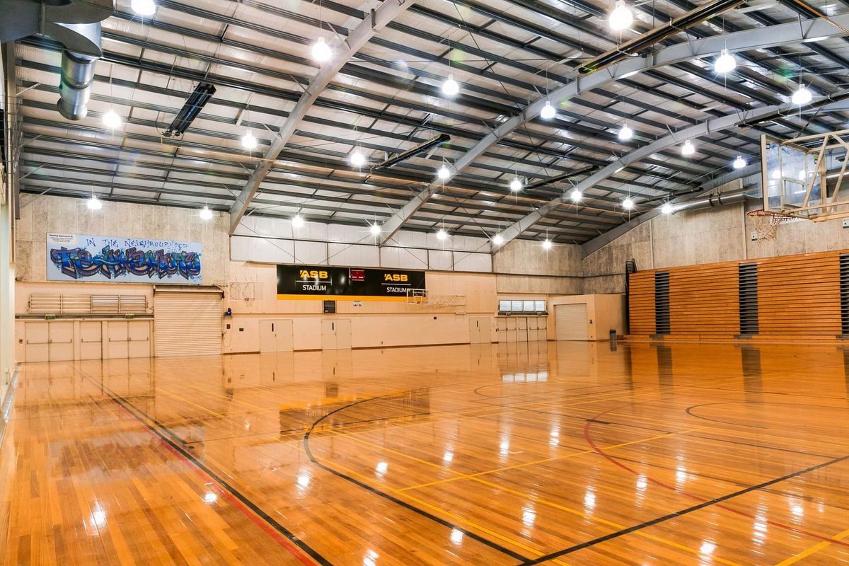 ASB Stadium Te Awamutu | Te Awamutu Events Centre | Go Waipa | Te ...