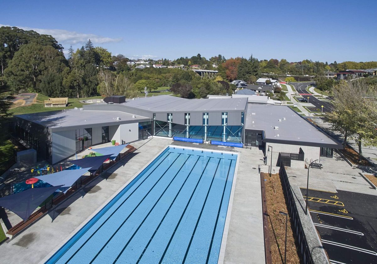 PERRY AQUATIC CENTRE | Go Waipa | Te Awamutu | Cambridge