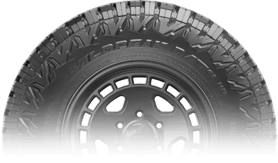 Wildpeak RT – Rugged Terrain Hybrid All-Terrain/Mud Tyre | Falken Tyres