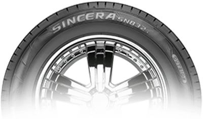 Sincera SN832 Ecorun – Fuel-Efficient Touring Tyre | Falken Tyres