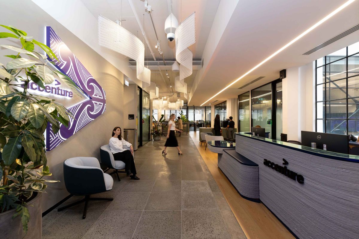 Impact Interiors | Interior Fitouts & Refurbishments