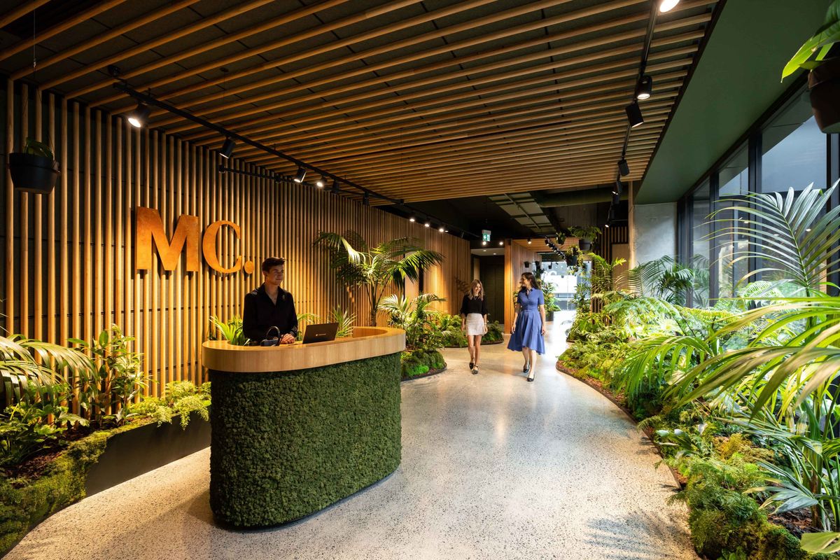 Impact Interiors | Interior Fitouts & Refurbishments