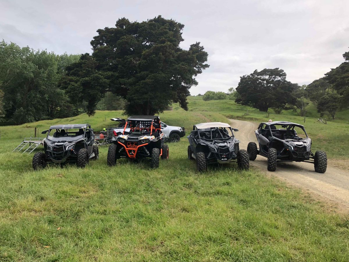 Thundercross Valley Dirt Bike Park