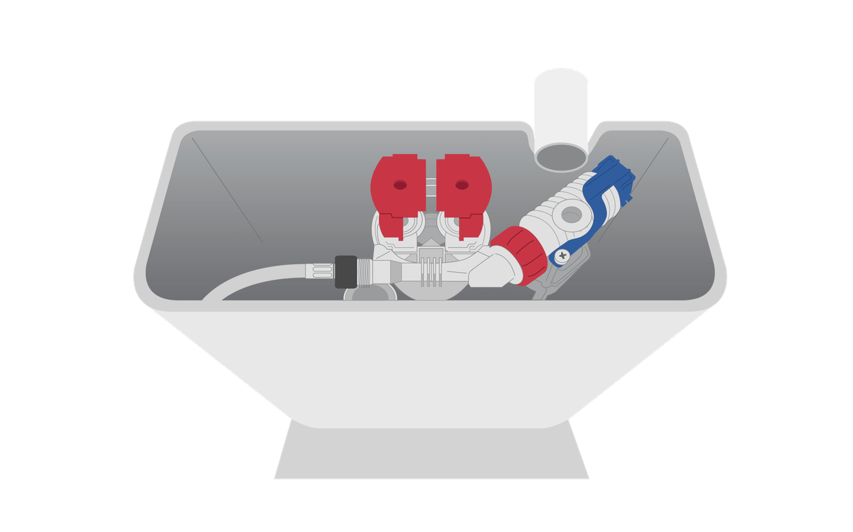 Panfan - Vented Extraction Kit