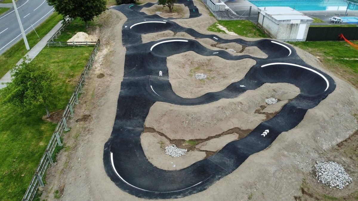 Trail track building mountain biking New Zealand | Trailpro