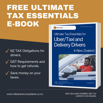 Uber accounting services and rideshare advice | Rideshare Consultants